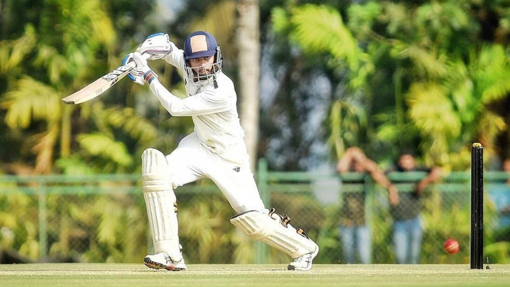 Ranji Trophy Roundup: Tanay Thyagarajann shines yet again with Rishi ...