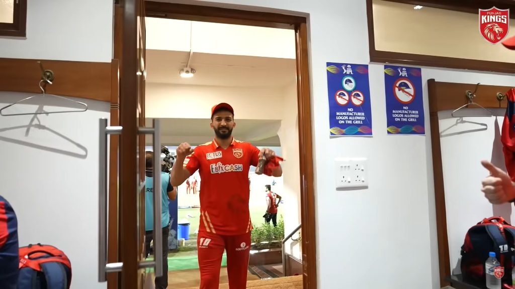 Tata IPL 2022 | Dressing room talks post RCB game