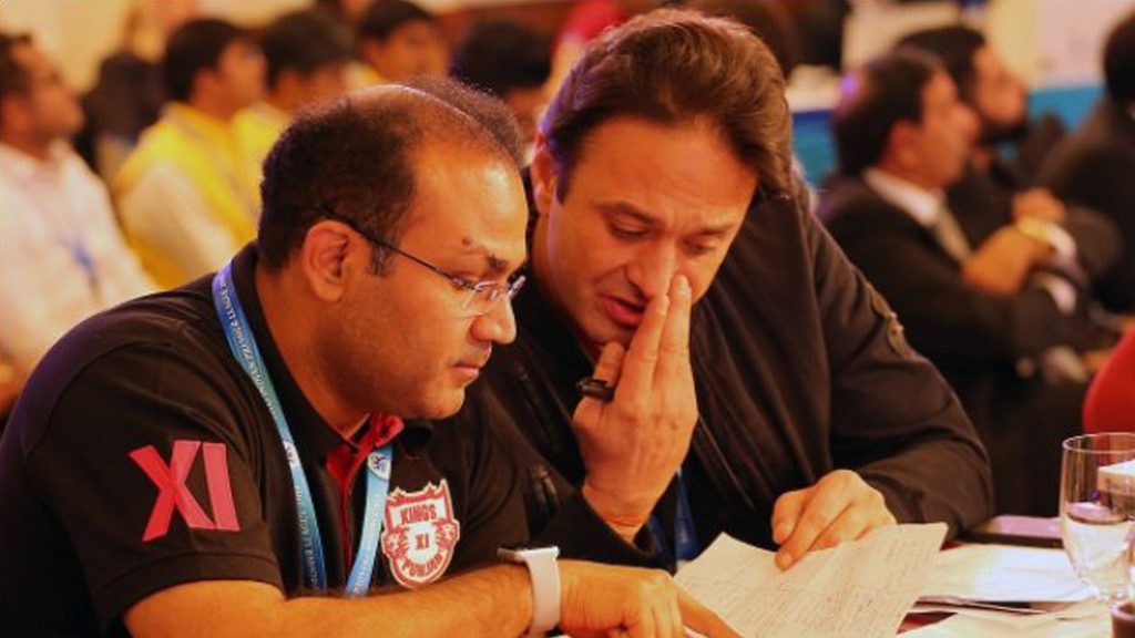 Battle of the Paddle: Afghan flavour and the young brigade