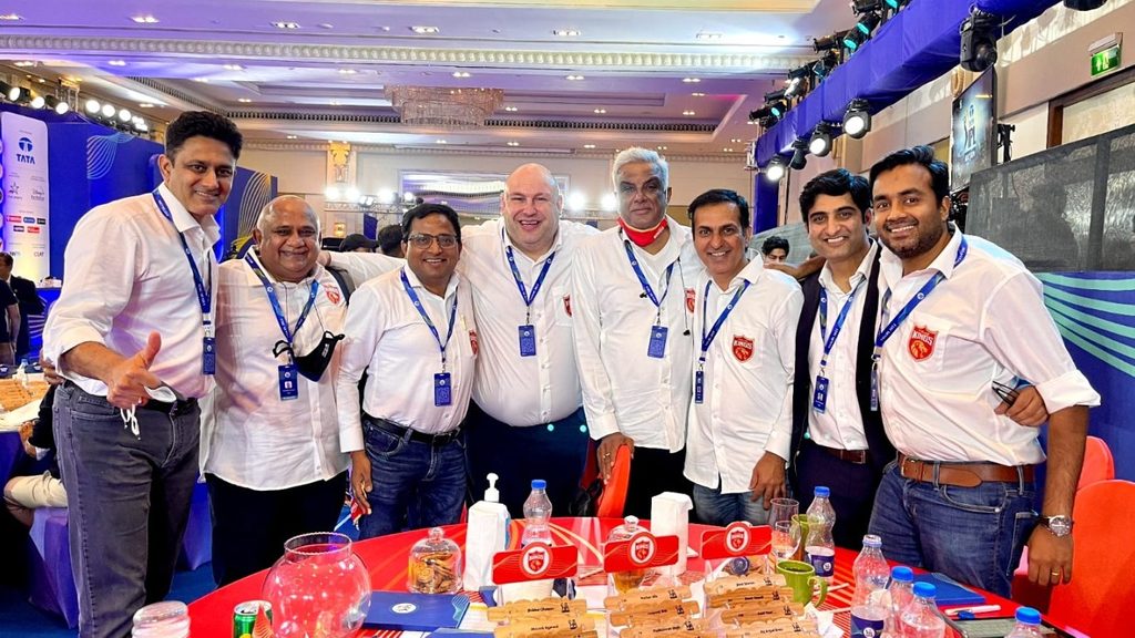 Auction 2022: 14 new players added to complete PBKS squad for IPL