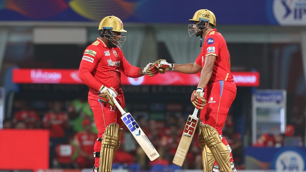 Punjab Kings power past RCB, grab a massive win in the opener