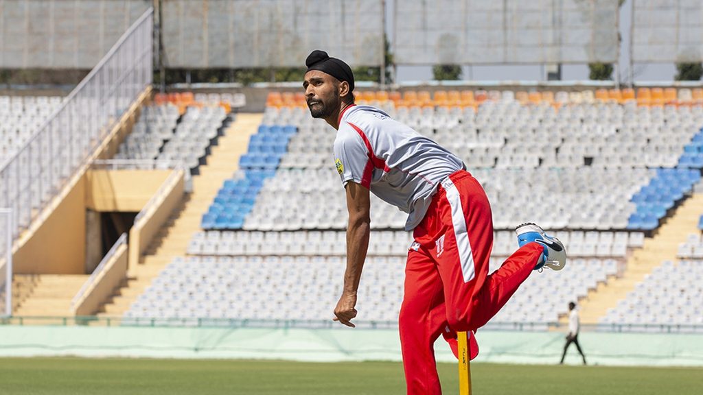 Harpreet Brar breaking through is the yield that Punjab needs