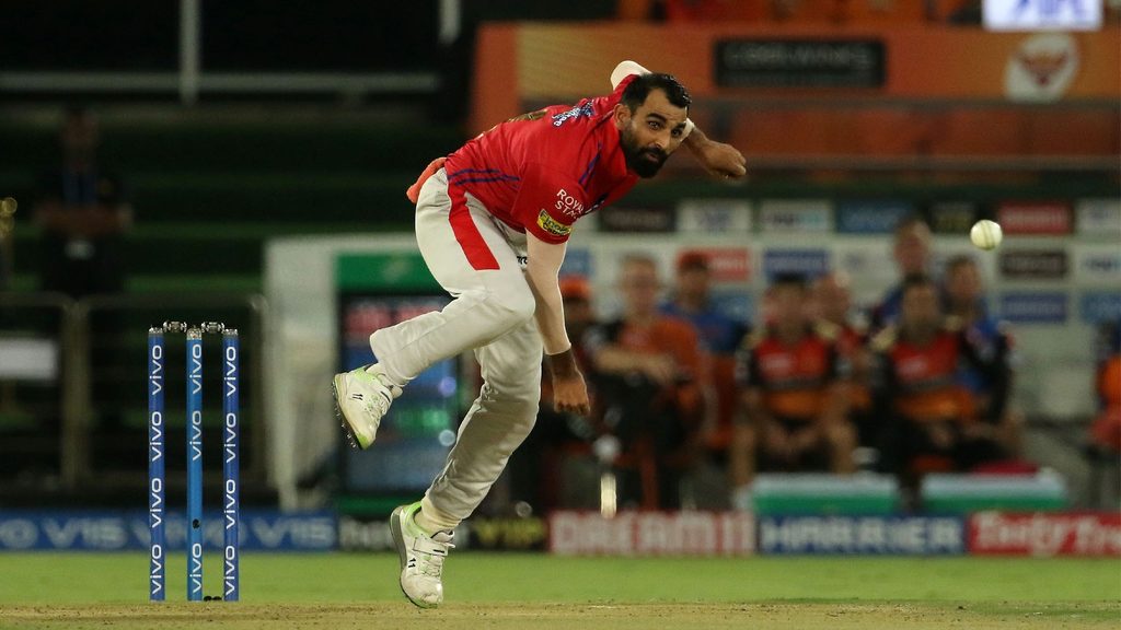 Playing through pain barrier: Shami recalls his 2015 World Cup experience