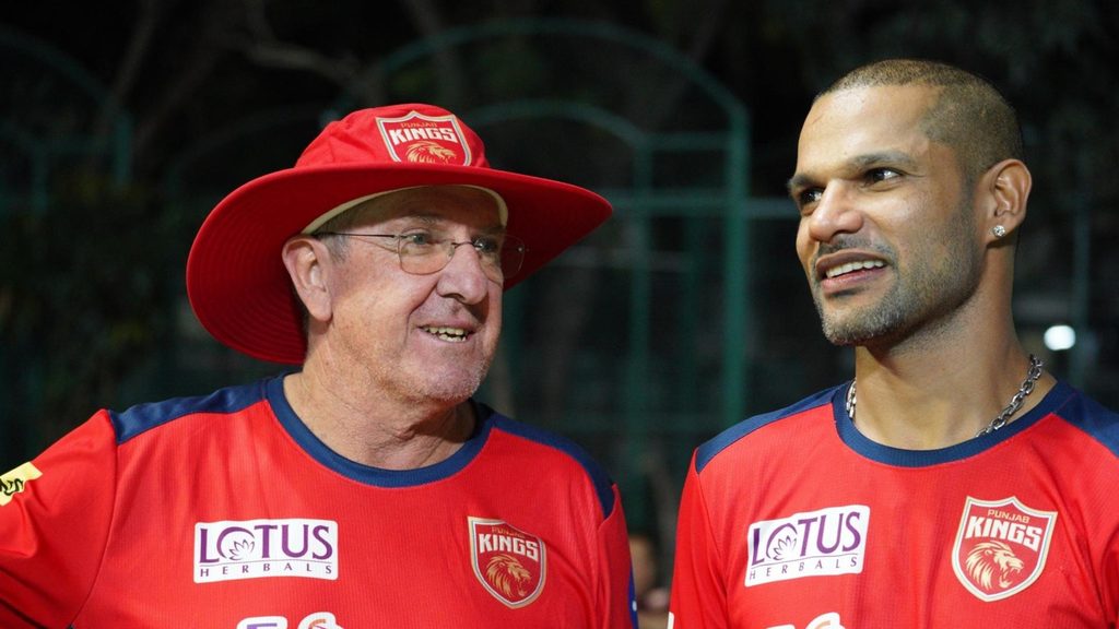 IPL 2023: Very happy with the way the boys are playing, says head coach ...