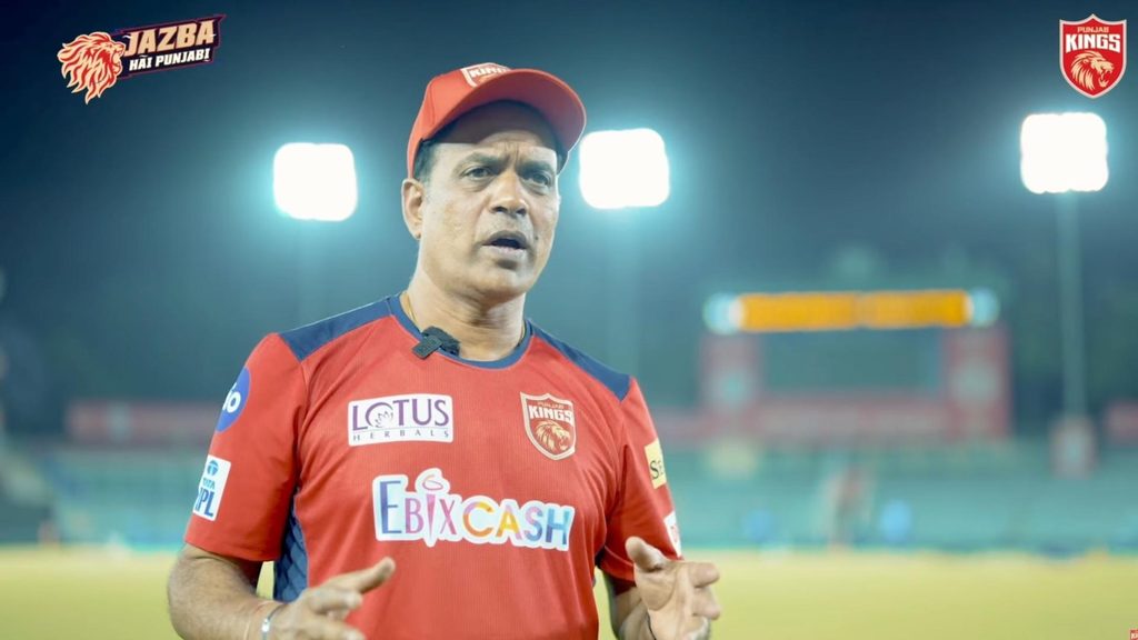 Spin-Bowling Coach Sunil Joshi Speaks Ahead Of The Clash Against ...