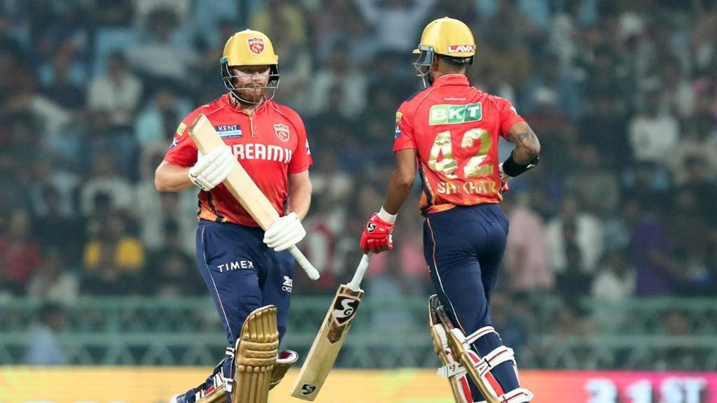 TATA IPL 2024: Punjab Kings go down to Lucknow Super Giants at the Ekana Stadium in Lucknow