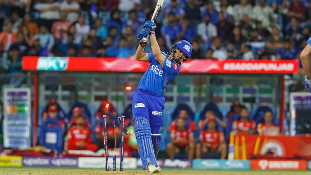 TATA IPL 2023: Twitterati in awe of Arshdeep after his stump-breaking ...