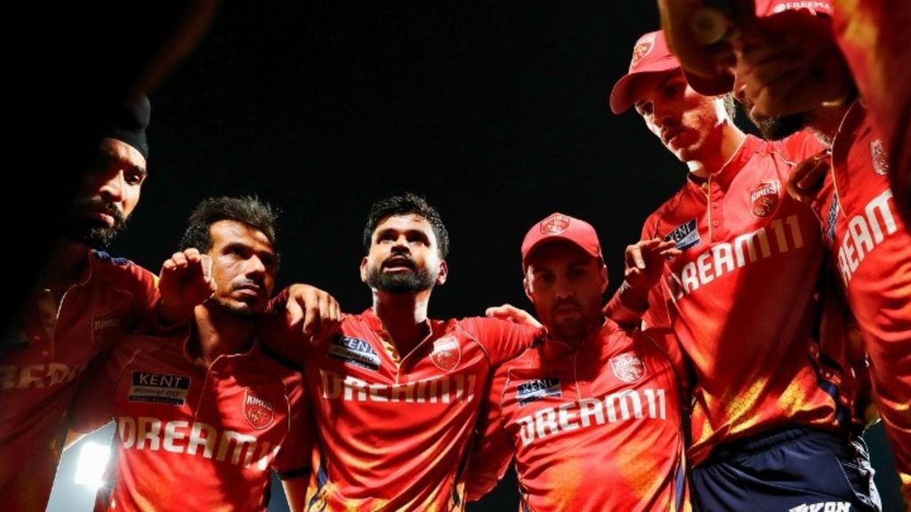 CSK vs PBKS : Chasing Playoffs, Punjab Kings Aim to Roar in Chennai!