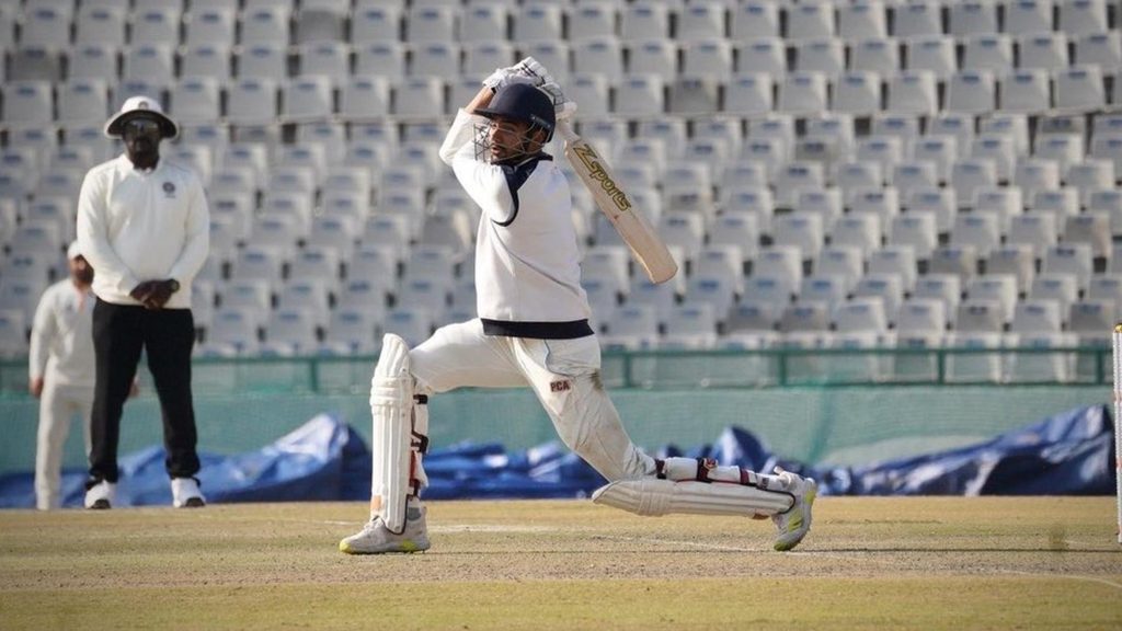 IPL 2023: Punjab Kings rope in Gurnoor Singh Brar as Raj Angad Bawa’s ...