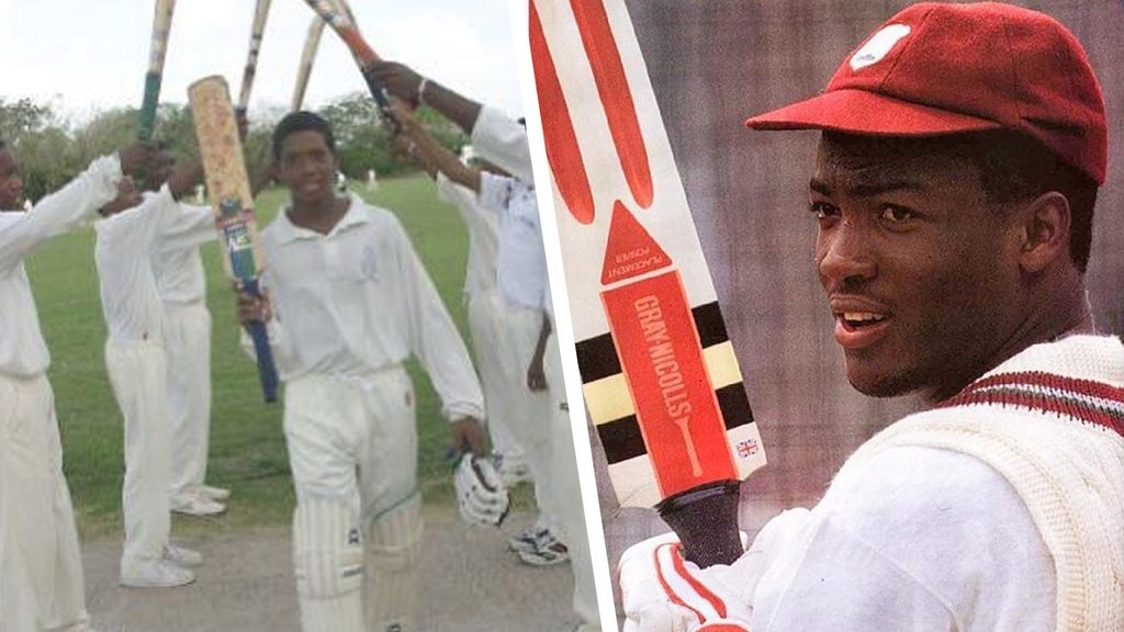 First Cricket Memories: Jordan’s day out with Caribbean legends