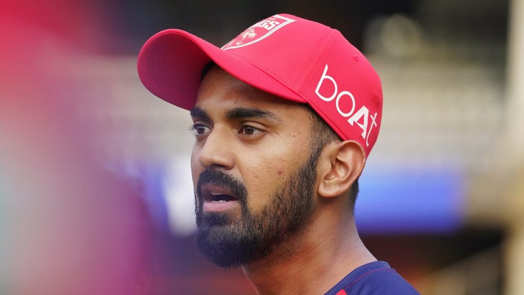 Captain Punjab joins the training camp for IPL 2021