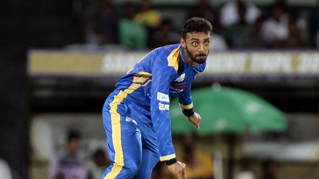 How Varun Chakravarthy became the architect of his own success