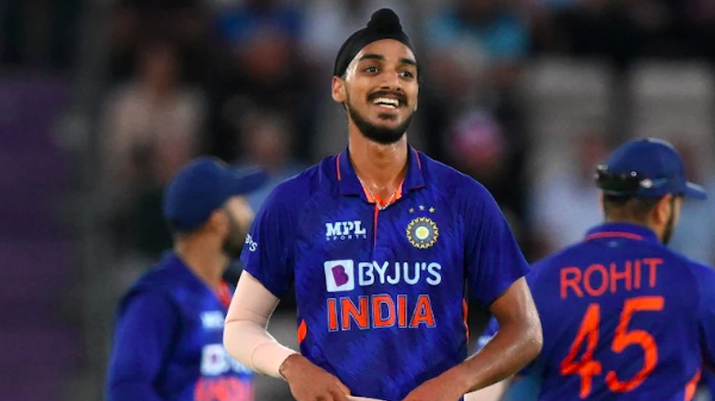 Arshdeep Singh rising to new heights in international arena