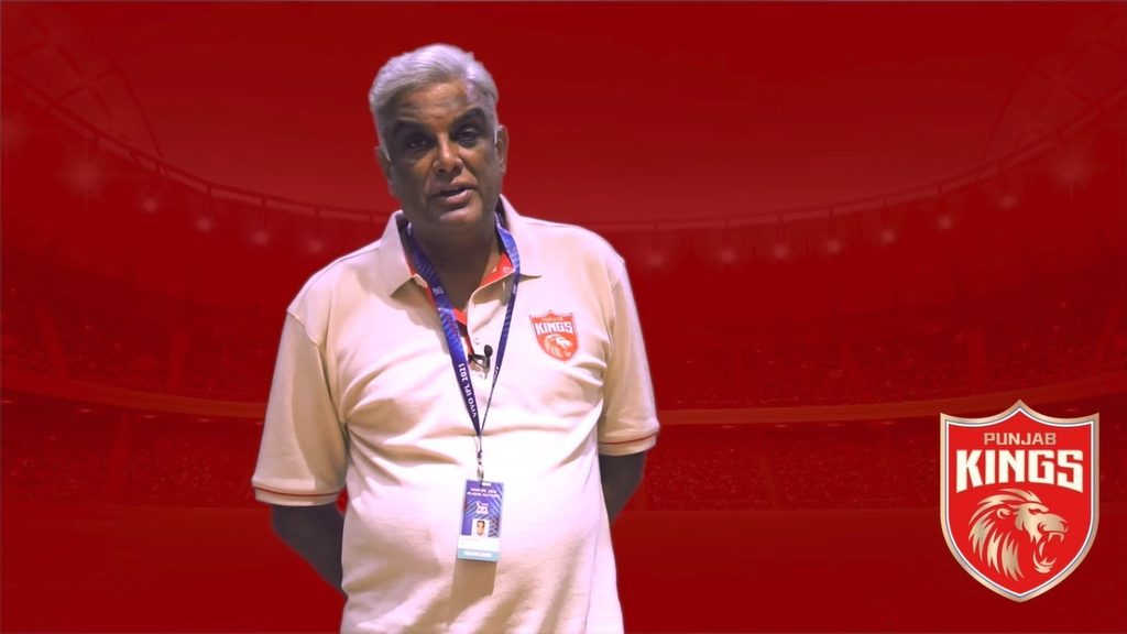 CEO Satish Menon ahead of the 2021 IPL auctions