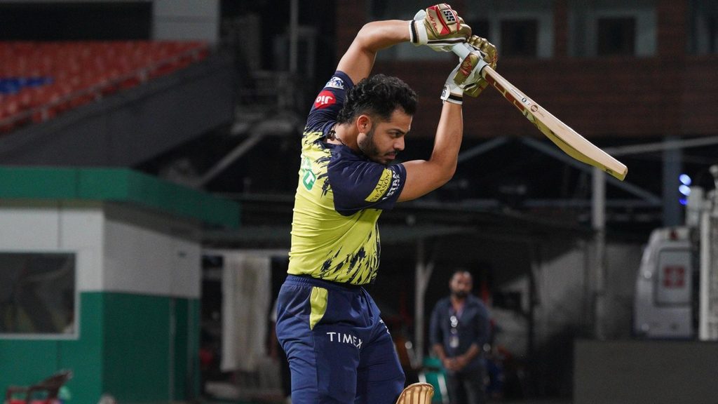 Sadde Shers are ready to roar at e-DEN! 💪