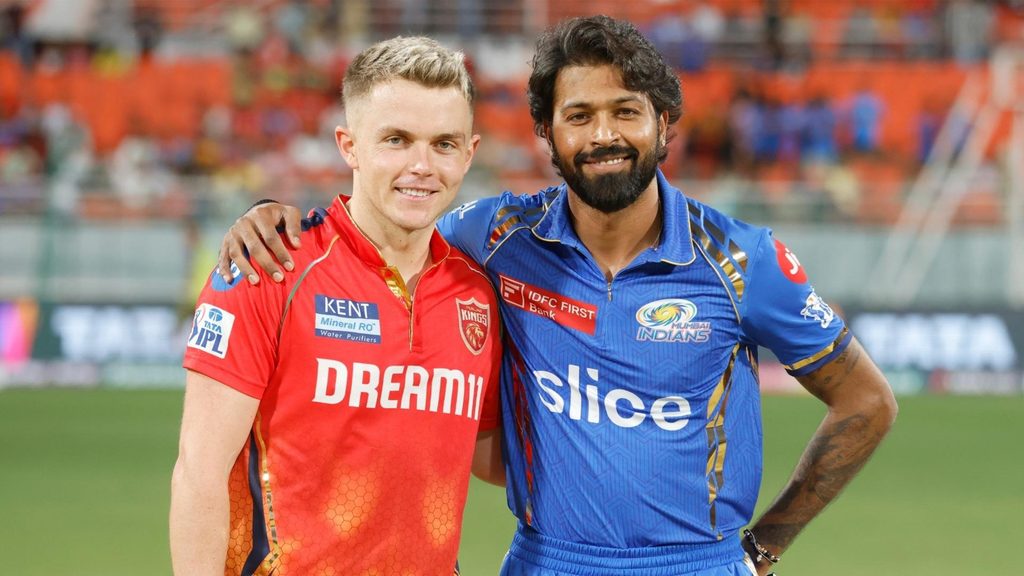 IPL 2024 | PBKS vs MI | Match 33