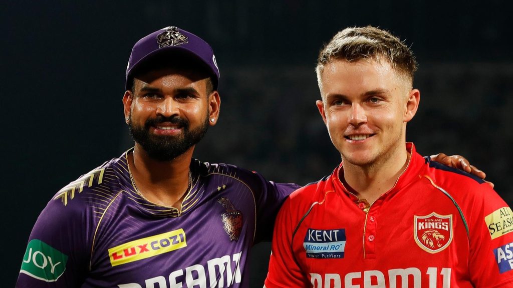 IPL 2024 | KKR vs PBKS | Match 42