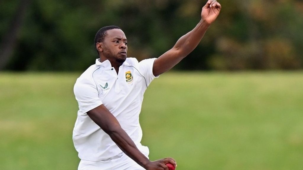 Kagiso crushes the Kiwis to level Test series for South Africa